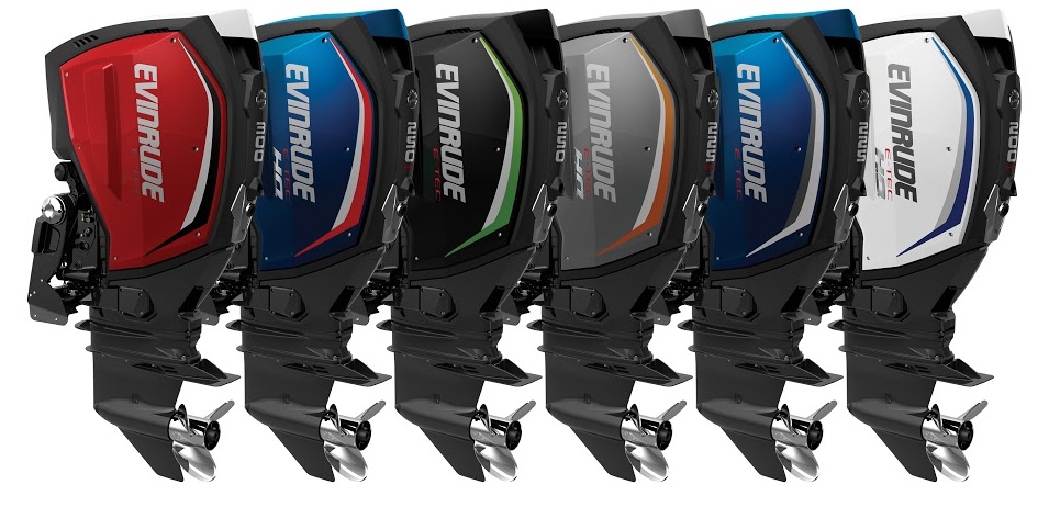 Etec G2 200Hp HO, Evinrude, Engines | Laivynas.lt