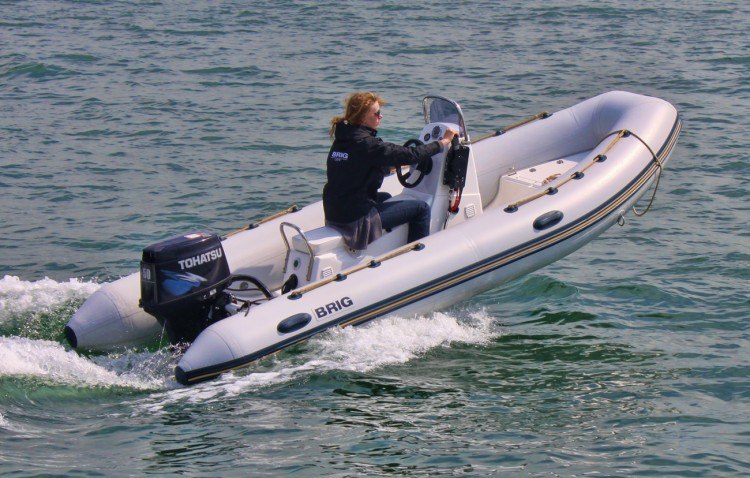 Valtis Brig F450, Brig RIB tipo valtys, Valtys | Laivynas.lt